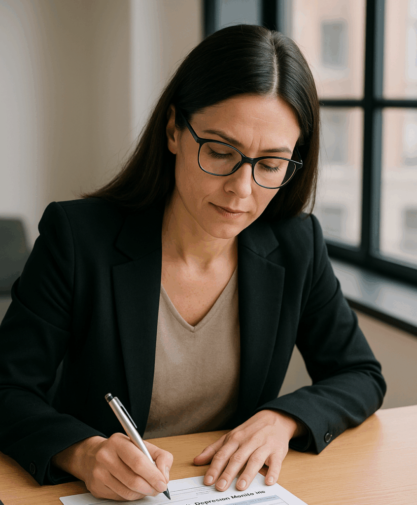 🧠 Reclaiming Control: Track Your Mood with the Weekly Mood Chart - Free ...