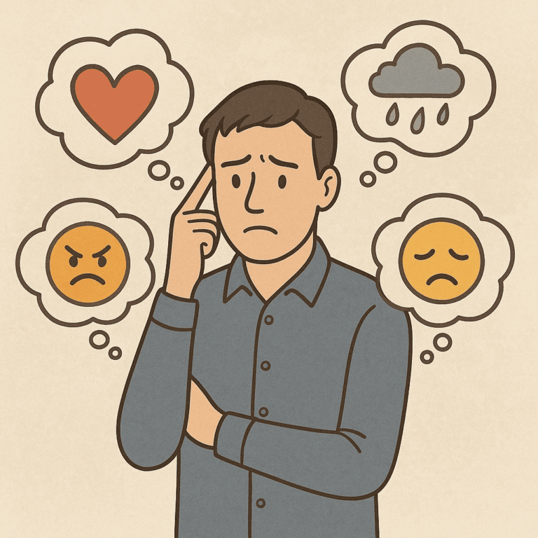 Alexithymia: When Feelings Have No Words - Dr Srinivas Rajkumar MD