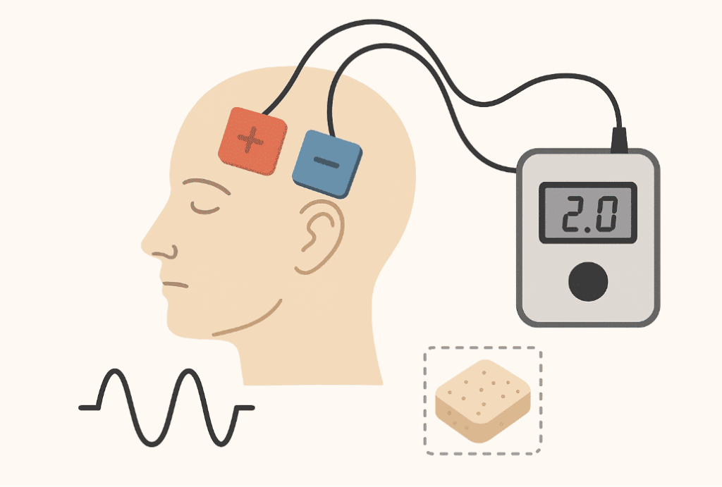 Transcranial Direct Current Stimulation (tDCS): Protocol Development ...