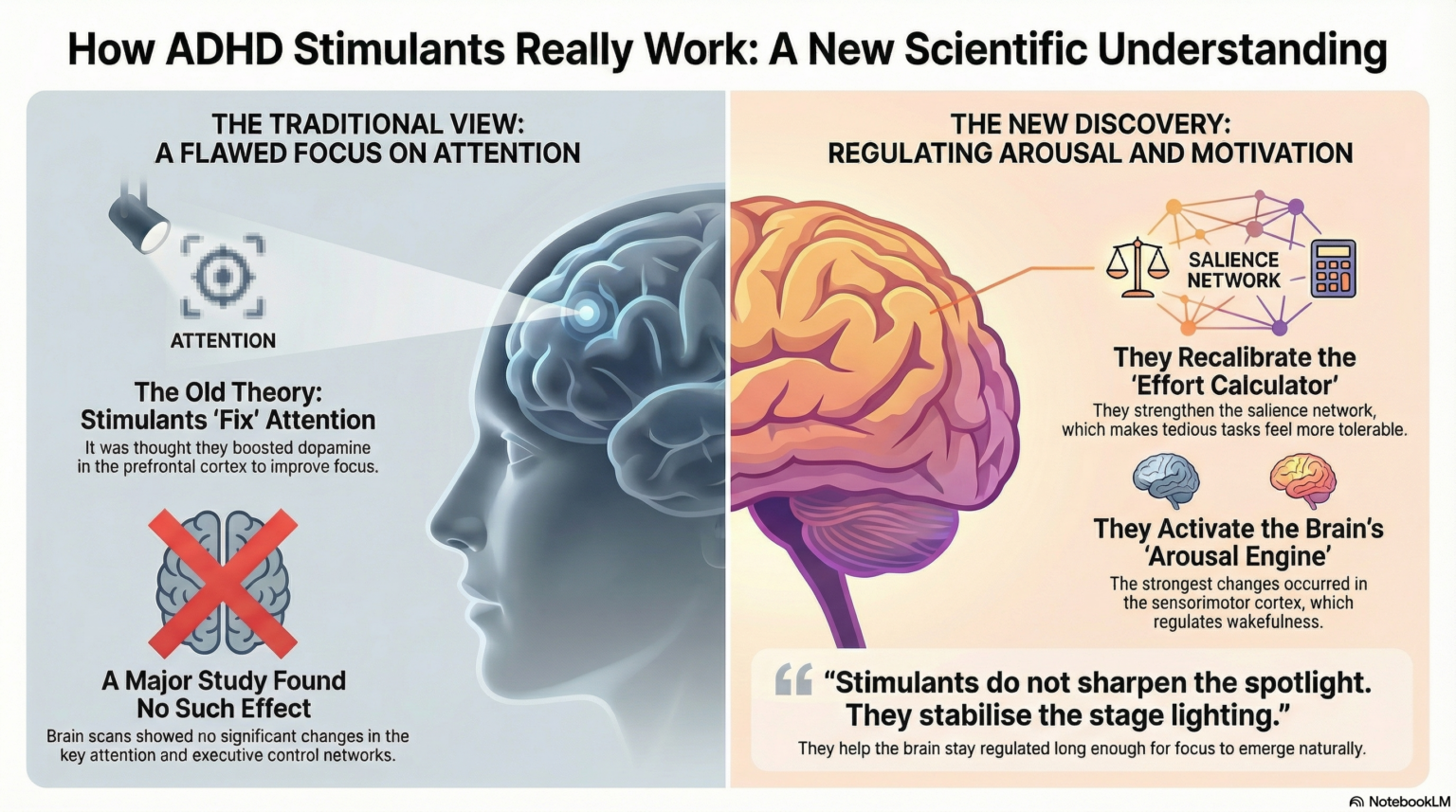 A New Insight into the Mechanism of Action of Stimulants in ADHD - Dr T ...