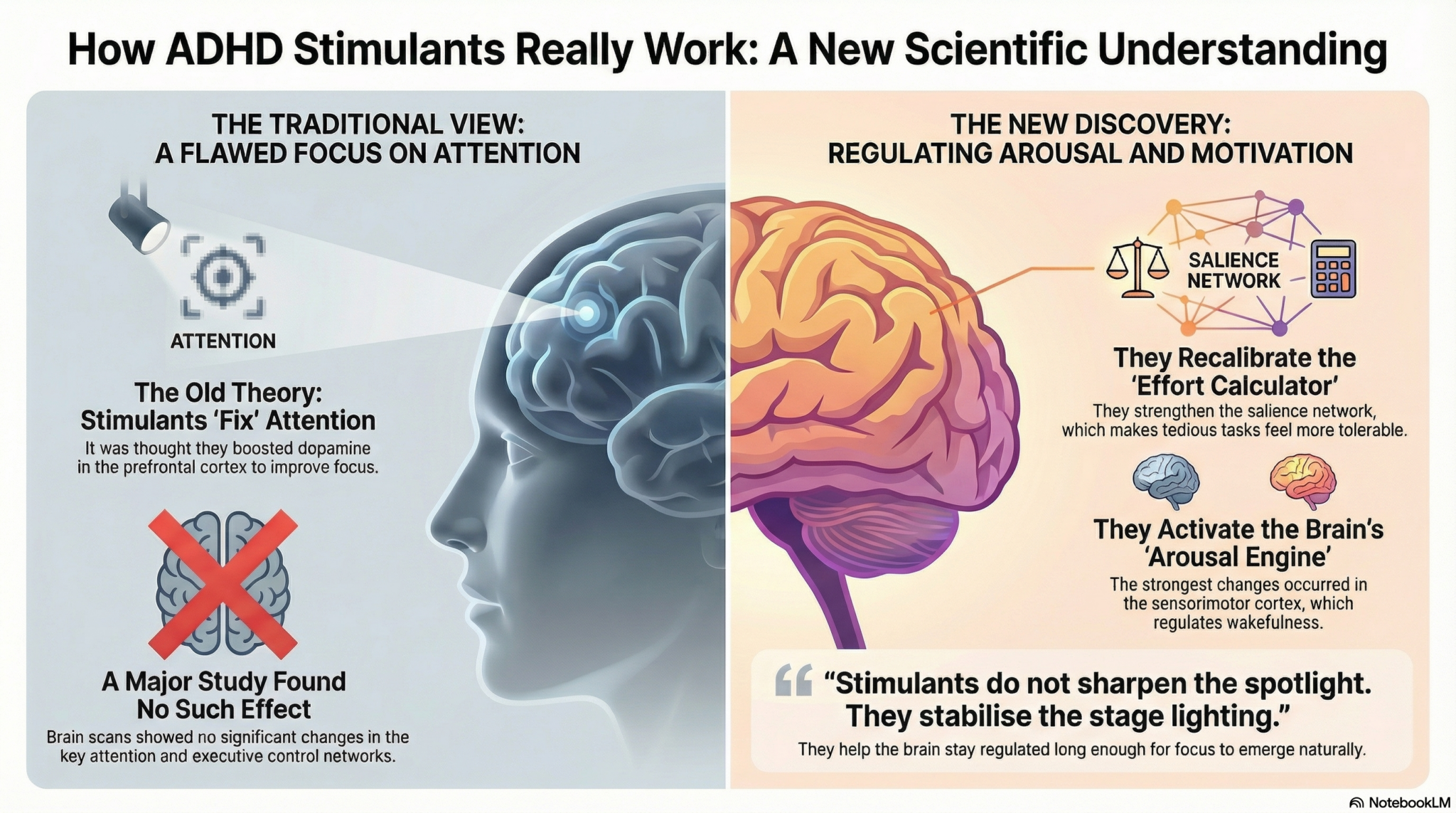 A New Insight into the Mechanism of Action of Stimulants in ADHD - Dr T ...