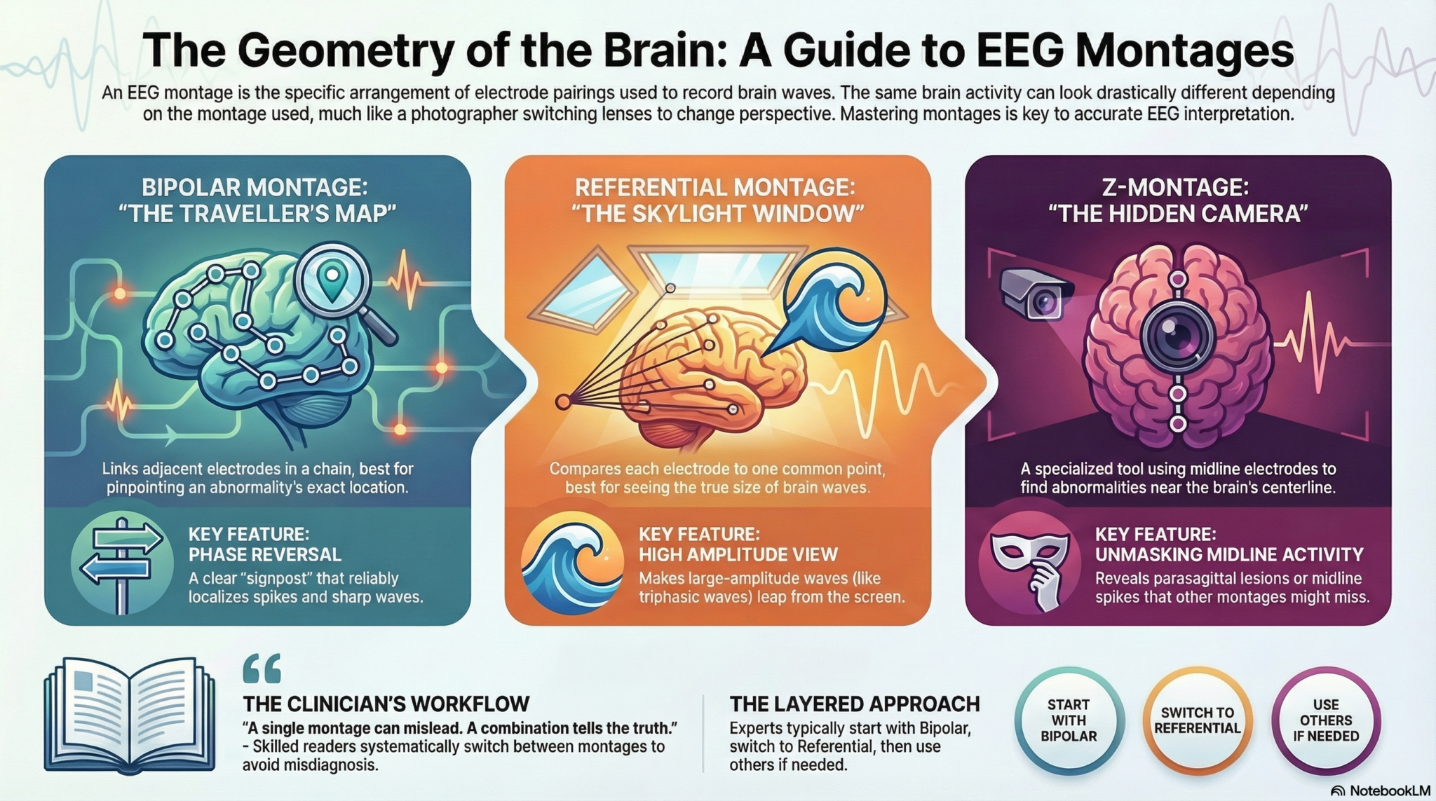 The Lenses Through Which the Brain Speaks: Understanding EEG Montages ...