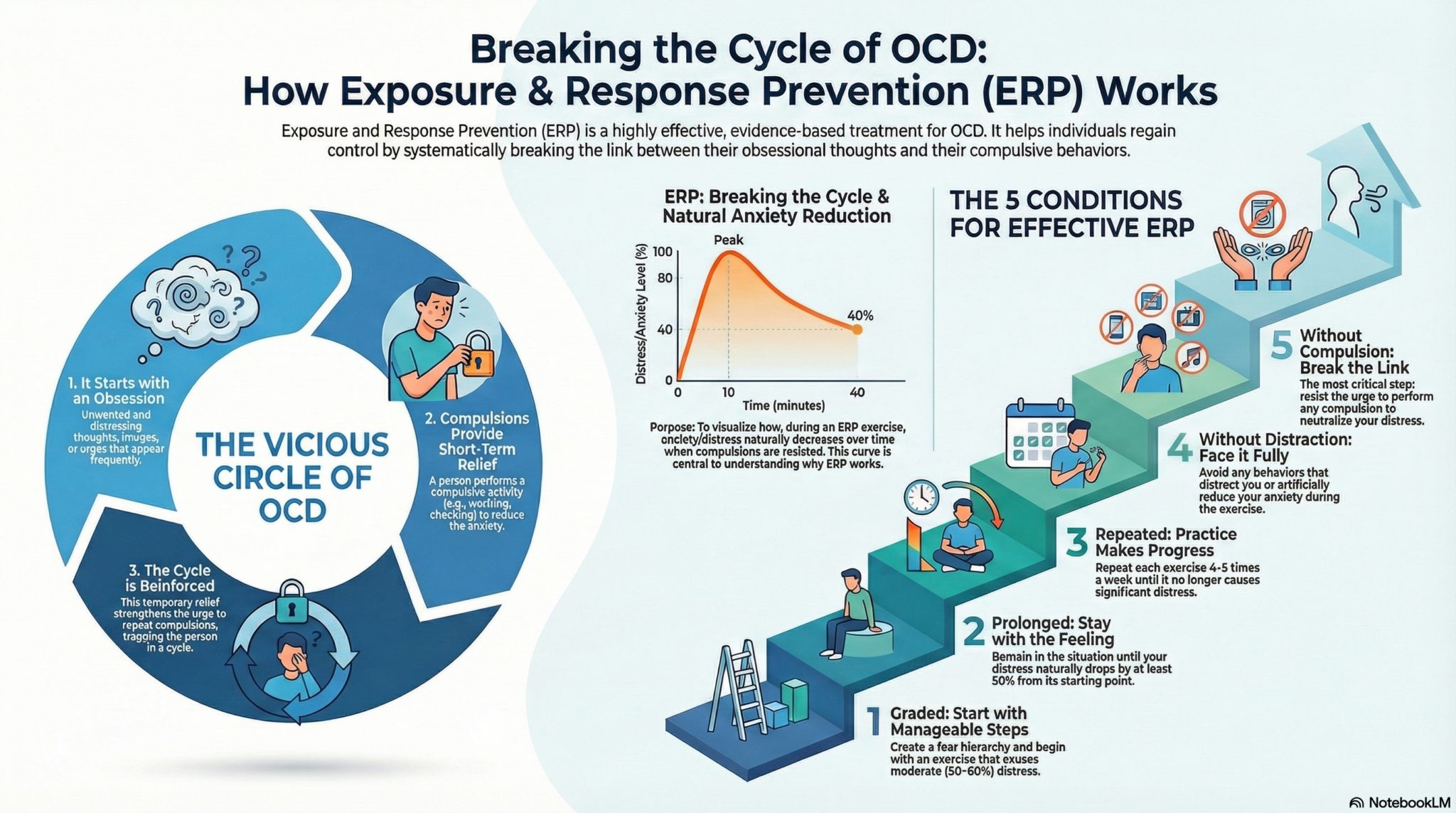 Exposure and Response Prevention (ERP): How Evidence-Based Therapy ...