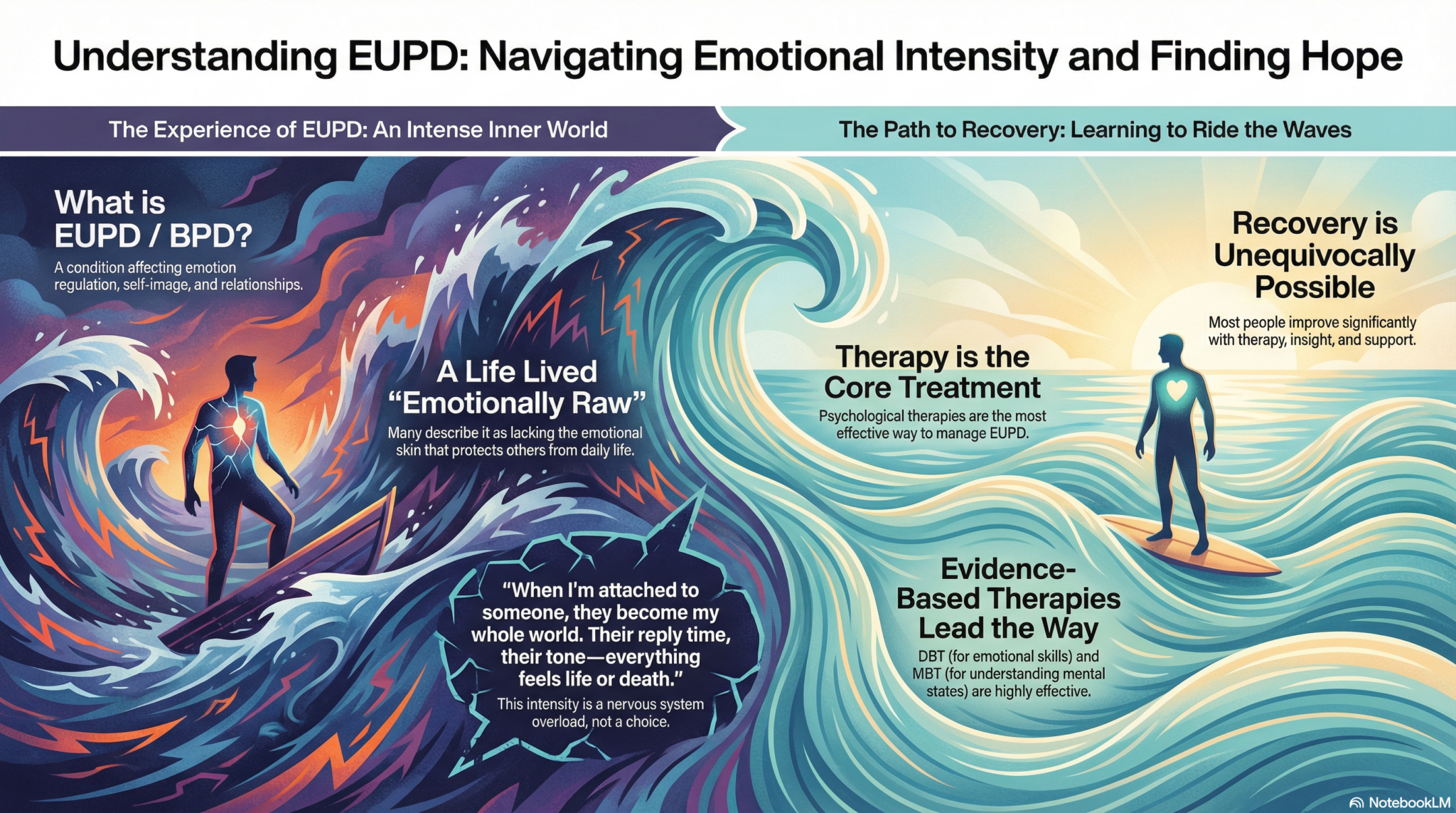 Emotionally Unstable Personality Disorder (EUPD): Understanding What ...