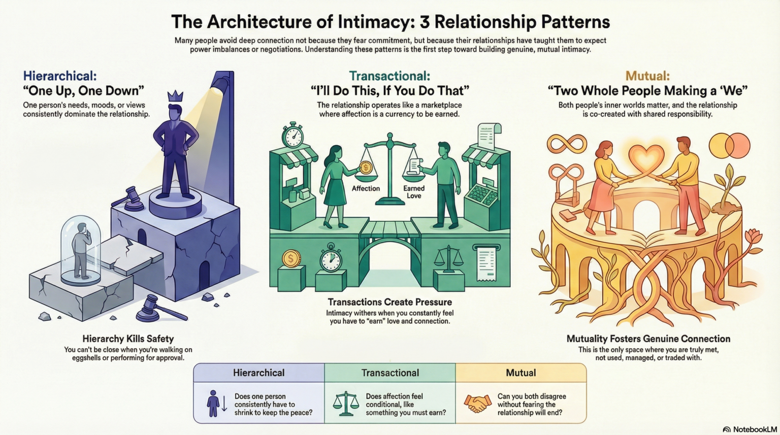 Beyond “Self-Love”: The 3 Relationship Styles That Decide How Close You ...