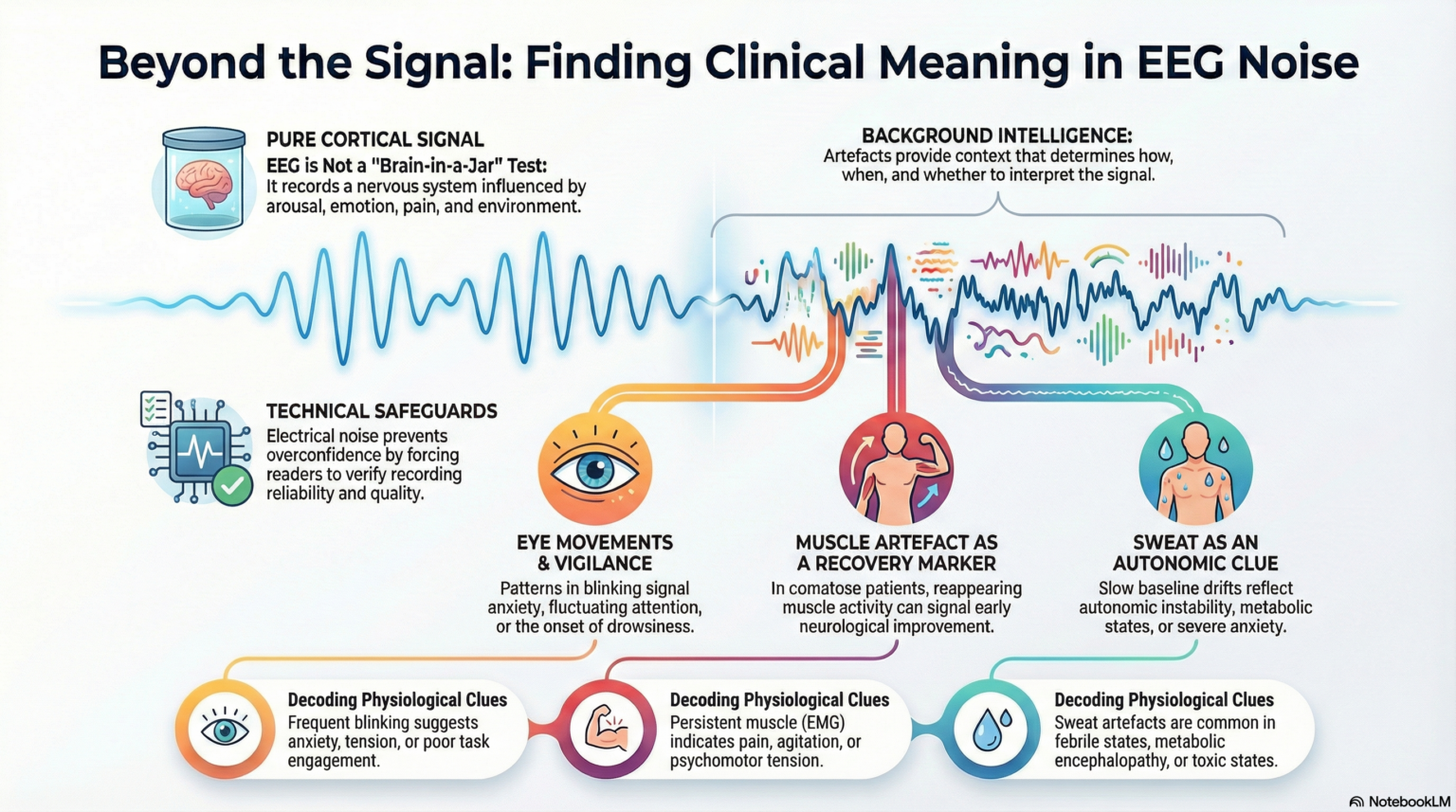 Can EEG Artefacts Be Useful ? Listening to the “Noise” Without Losing ...