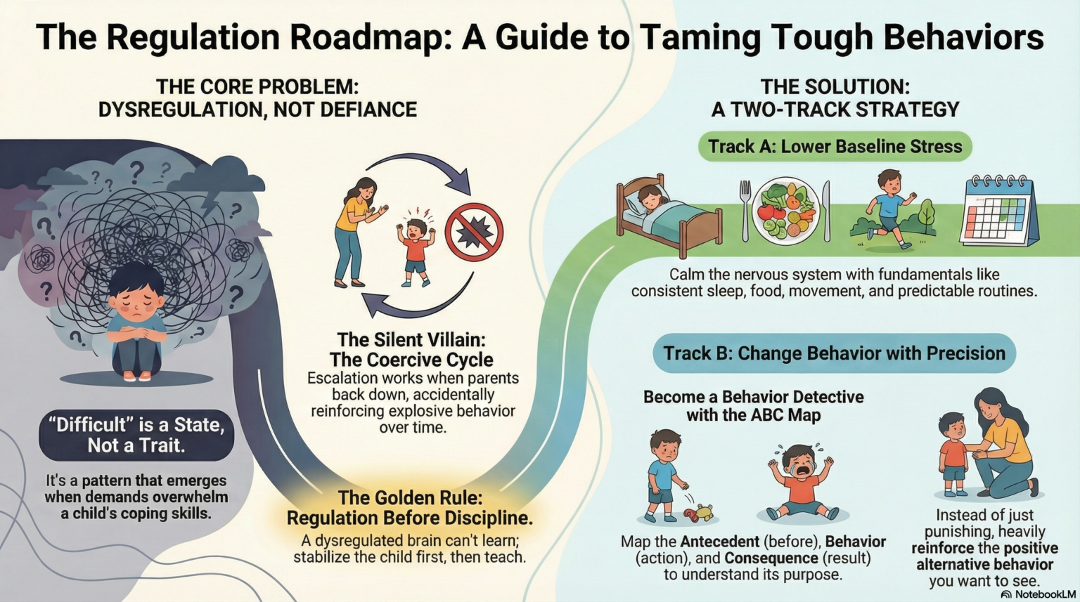 How to Handle “Difficult” Children - Systems-level guide for parents ...