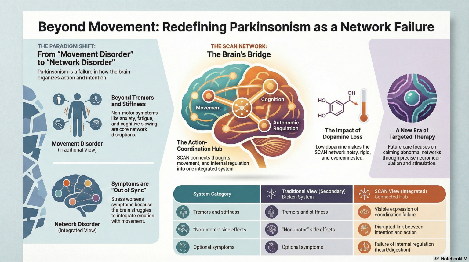 SCAN: New Insights on Parkinsonism - Not Just a Movement Disorder - Dr ...