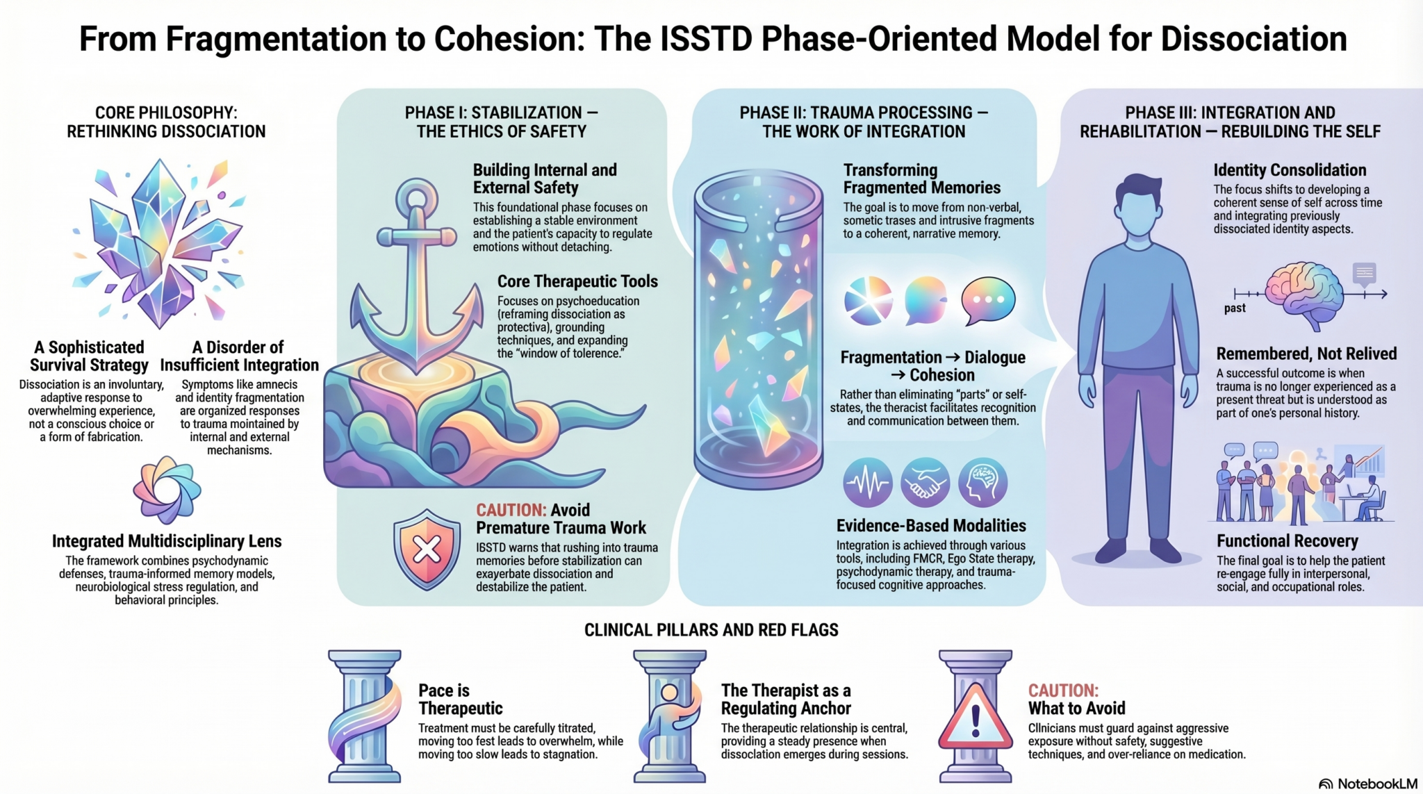 ISSTD and the Gold Standard Treatment of Dissociation - Dr T Srinivas ...