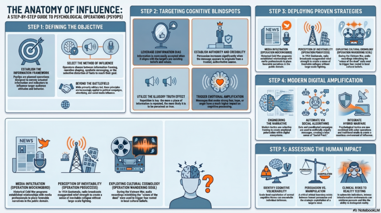 Psychological Operations (PsyOps): History, Methods, and Public-Domain ...